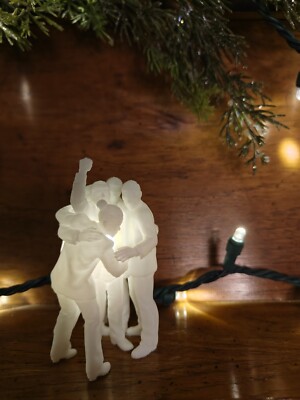 Trump's Freedom - Christmas Ornament - MAGA - Rally - Christmas Lights ...