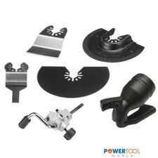 DEWALT DT20722 Multi Tool Dust Extraction Adapter Dcs355 Dwe315 for ...