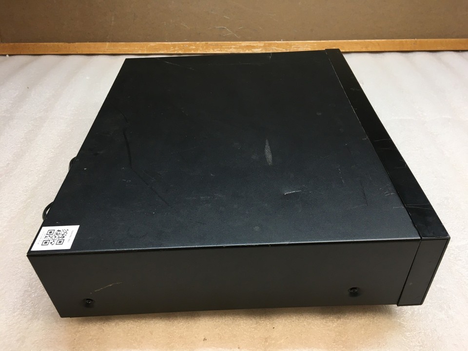 TEAC PD-D2391 5 Disc Carousel CD Player Tested Working No Remote | eBay