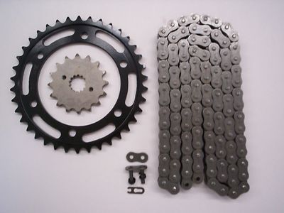 YAMAHA YZF-R7 1999 2001 2002 NEW SPROCKET & O-RING CHAIN SET/KIT STOCK ...