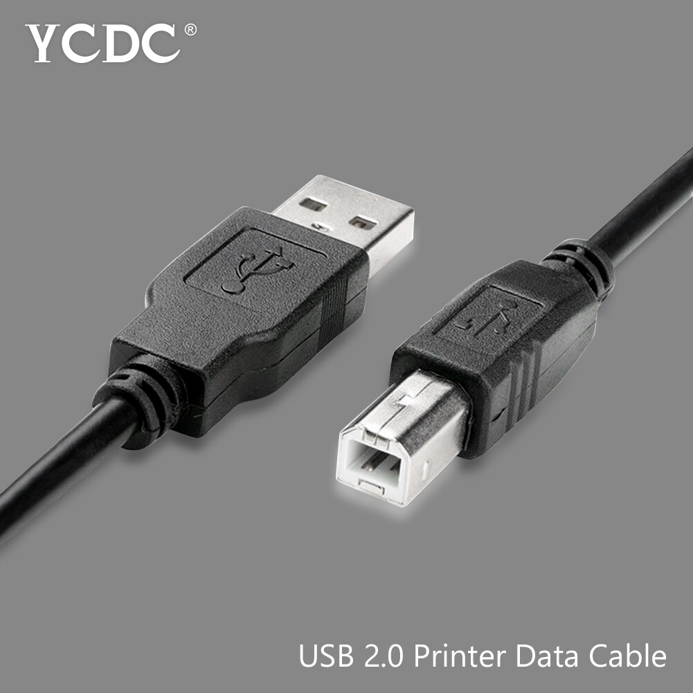High Speed 480Mpbs USB 2.0 Printer Data Cable Scanner Cord For Xerox ...
