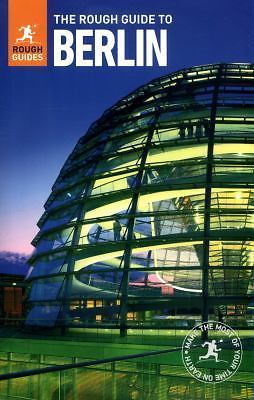 The Rough Guide to Berlin (Travel Guide) by Rough Guides 9780241270349 ...