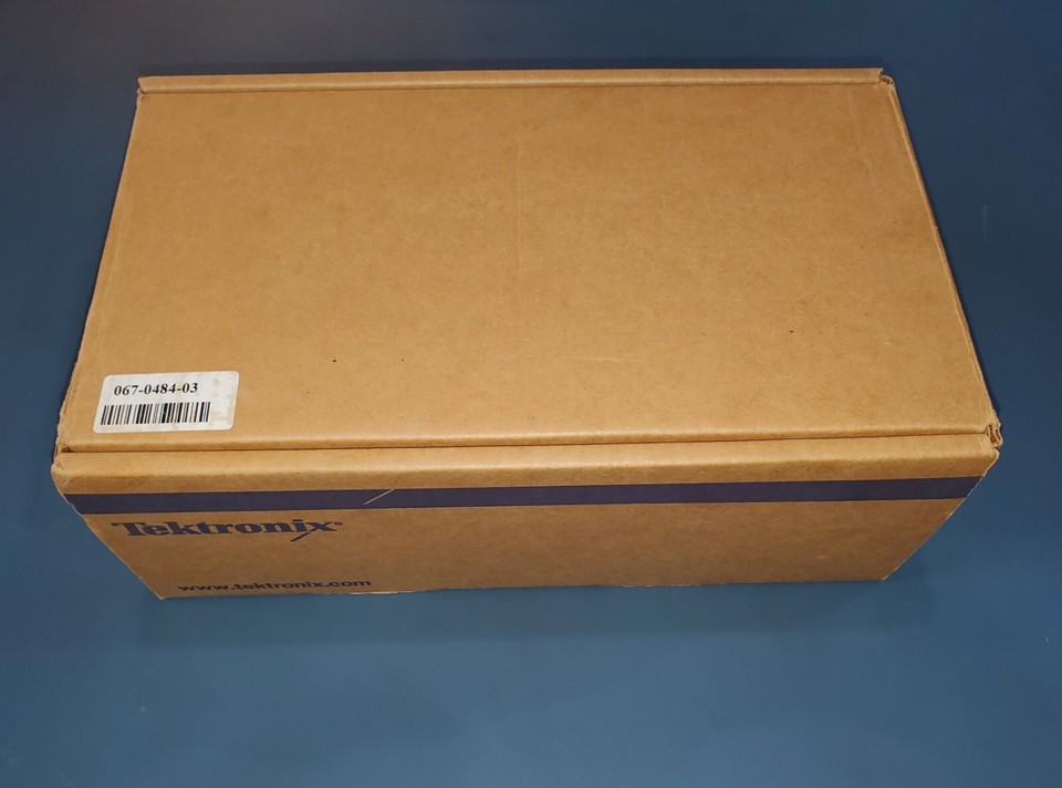 Tektronix 067-0484-01 Deskew Fixture – New Old Stock, Open-Box, NOS | eBay