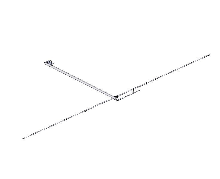 MaCo BA1 Balcony Base CB Antenna ( Balcony Antenna BA-1 ) | eBay