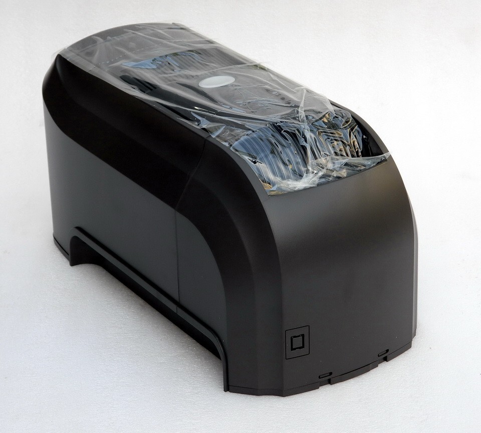 NOS DATACARD CD800 ID CARD DUPLEX COLOR THERMAL PRINTER MODEL PX30 ...