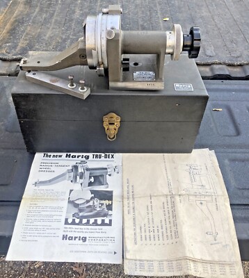 Grinding - Harig Grinding