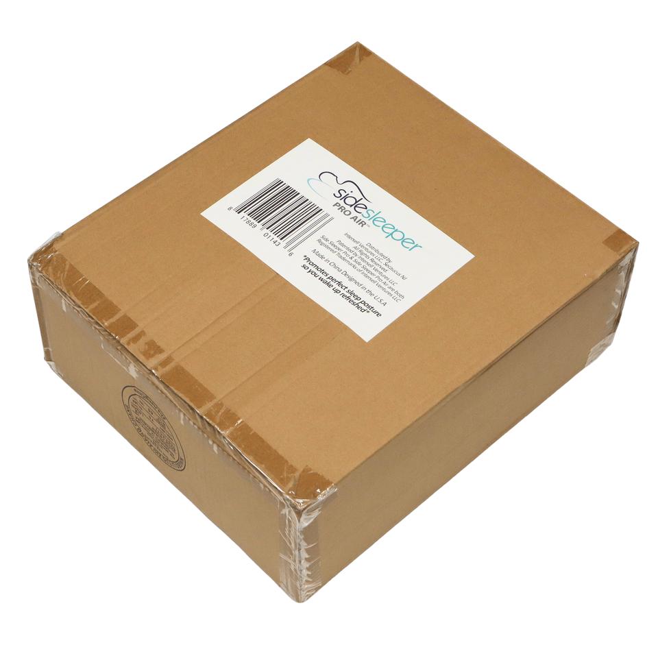 Seen On TV Side Sleeper Pro Air Pillow Comfort Micro Air Beans Perfect ...