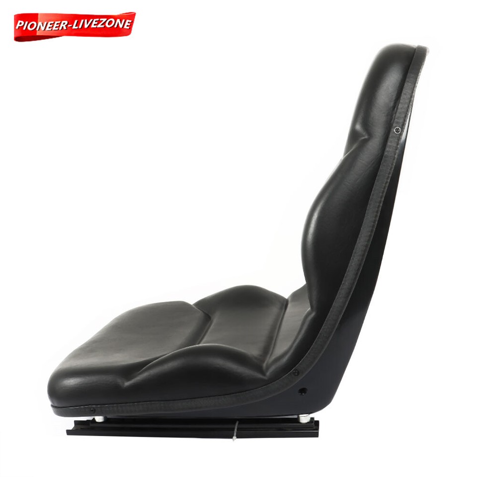 Case Backhoe Loader Seat Black For 580C 580D 580E 580L 580M Skid Steer ...