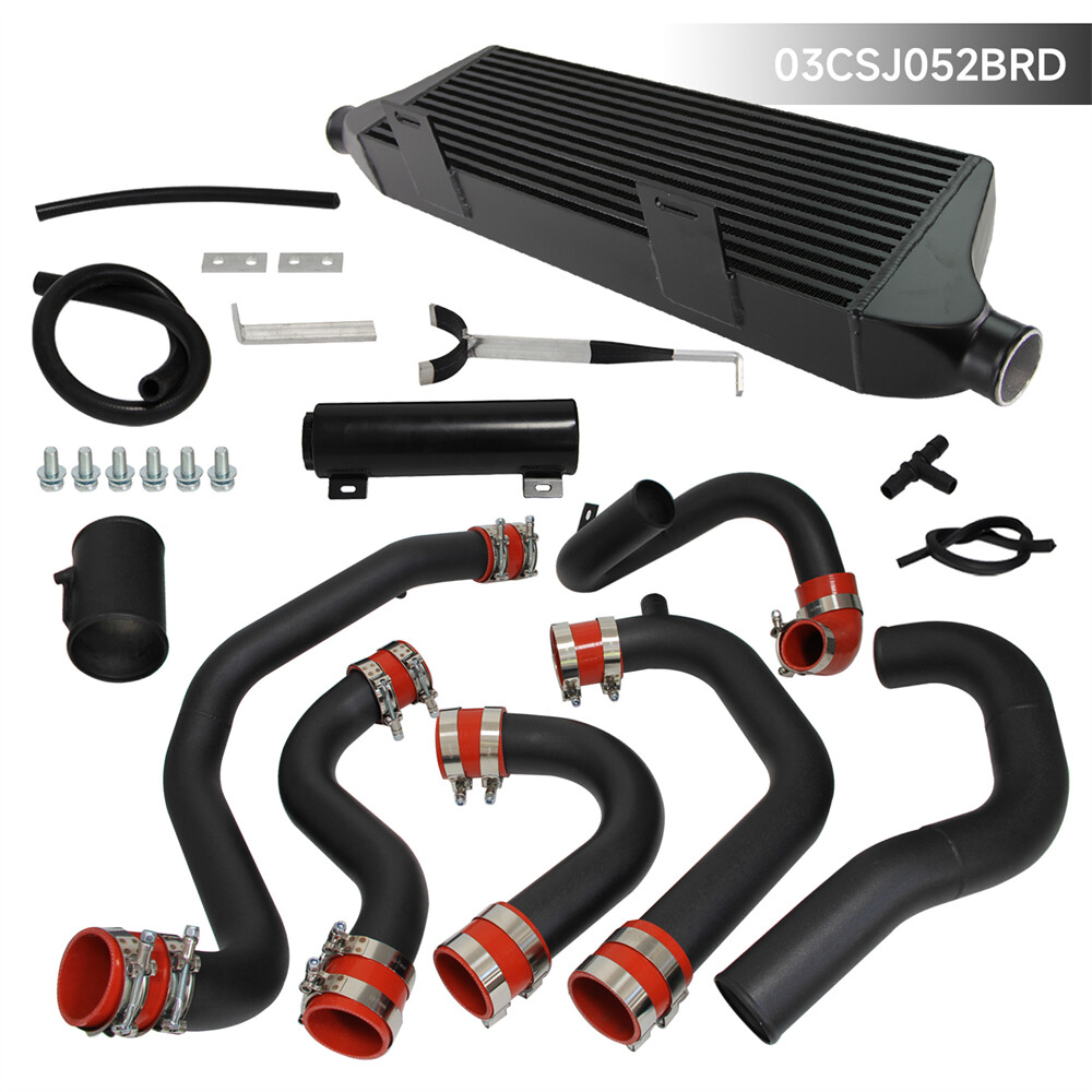 Front Mount Intercooler Kit For 02-07 Subaru Impreza WRX/STI Ej20 Ej25 ...