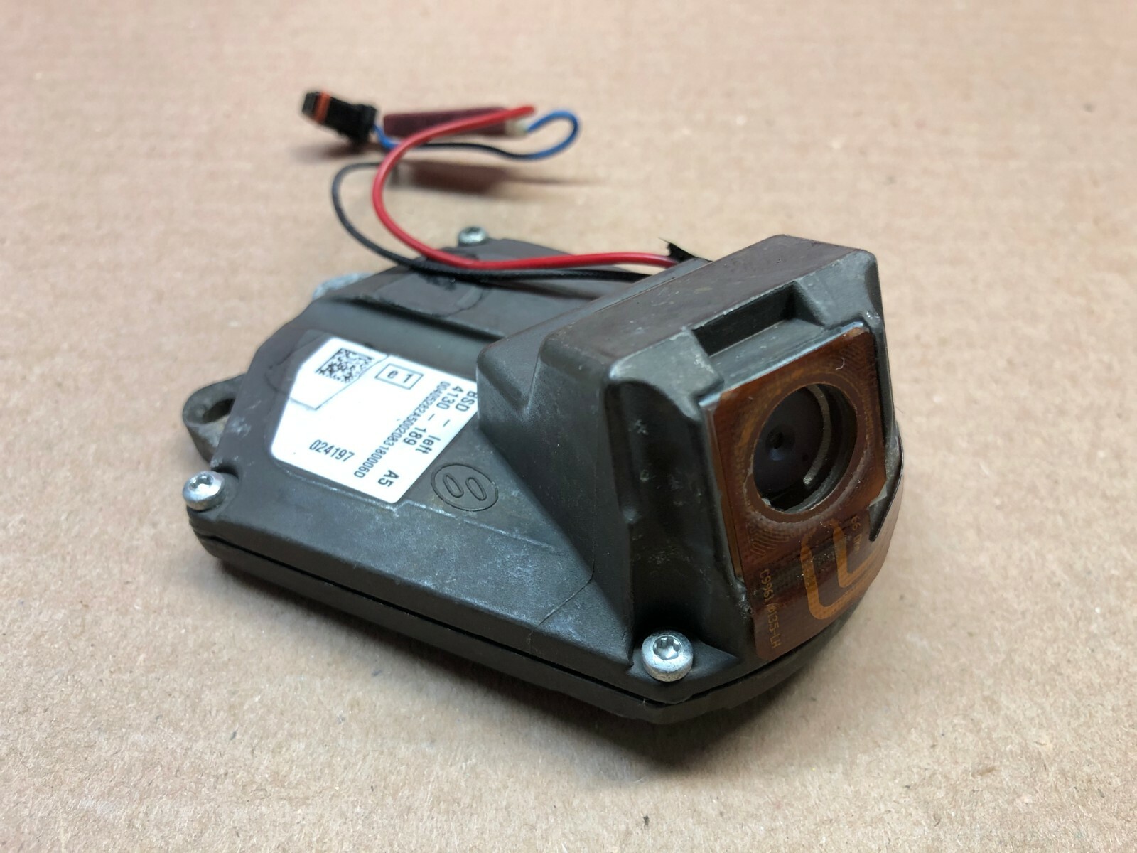 Volvo BLIS Mirror Camera Module 024197 for sale online | eBay