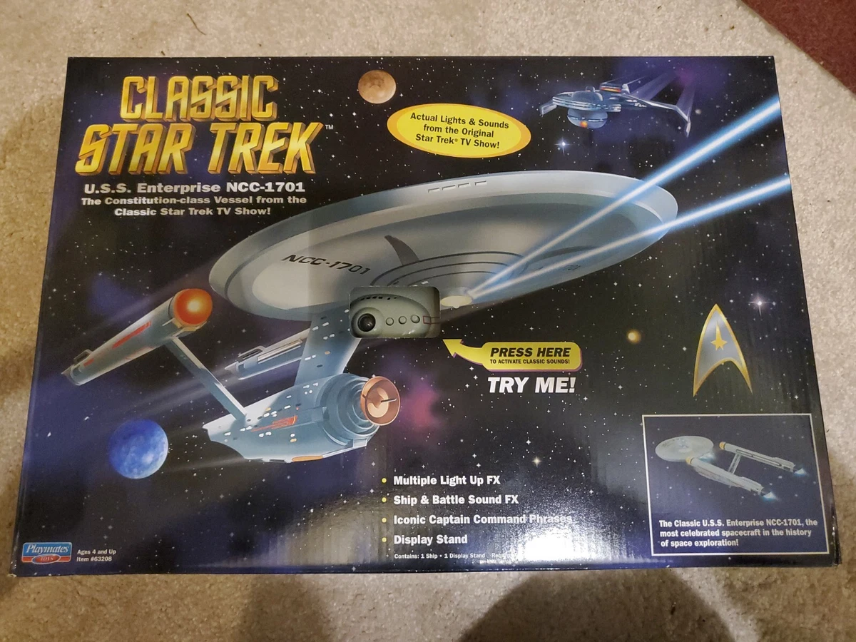 Star Trek Enterprise 2022