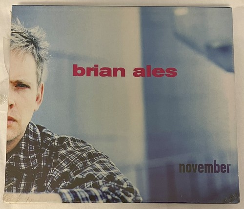 November by Brian Ales, CD, Sealed 750447320925| eBay