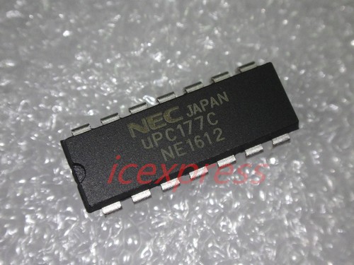 10pcs UPC177C DIP-14 | eBay