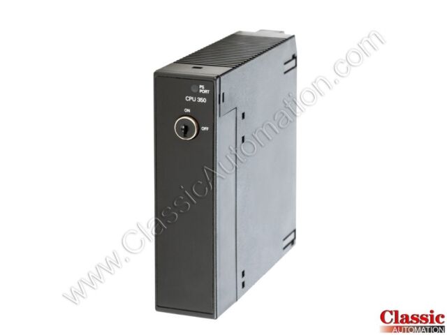 GE 90-30 CPU MODULE IC693CPU350-DG 32K MEMORY Fast for sale online | eBay