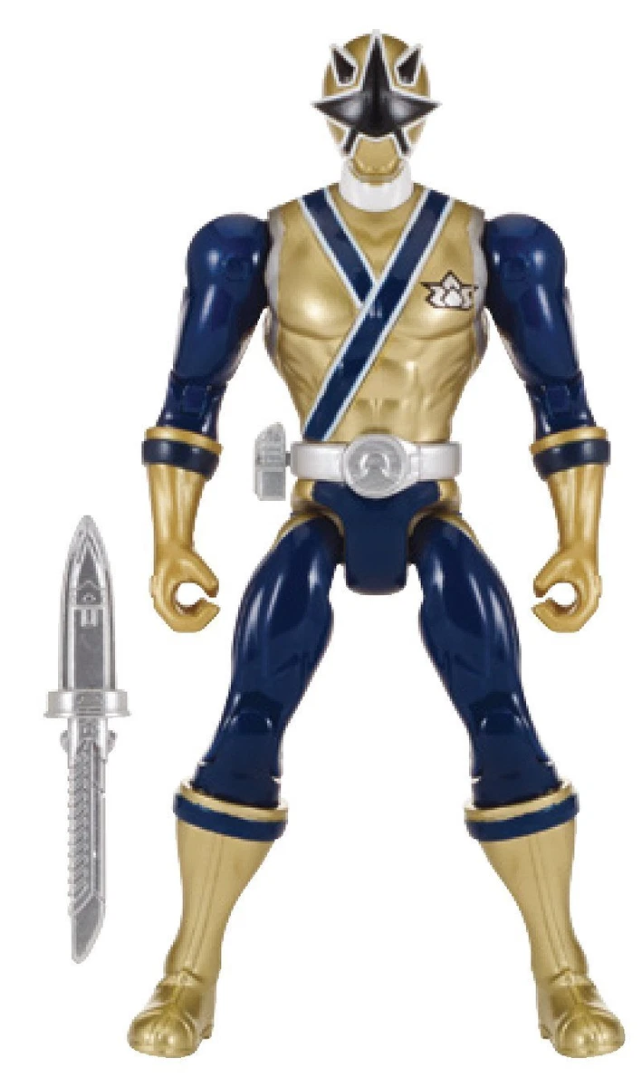 Power Ranger Super Samurai Gold Ranger