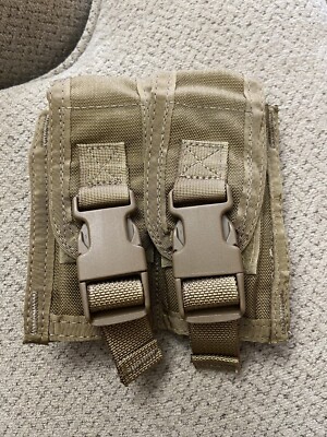 MSA Paraclete Double 40mm Pouch | eBay
