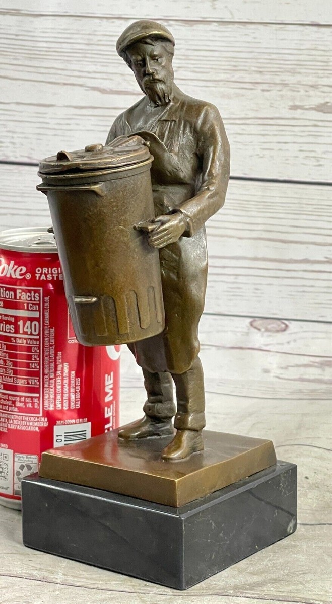 Small Bronze Sculpture Small Bronze Maximillian Torso Male Torso 5216