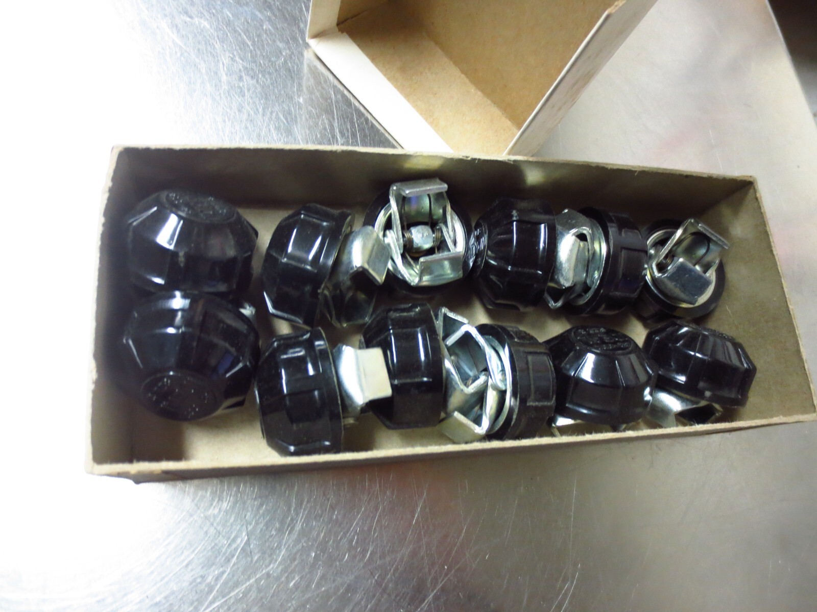 IDEAL 32-002 SIZE 2 CLIP CLAMP FUSE CLAMP for sale online | eBay