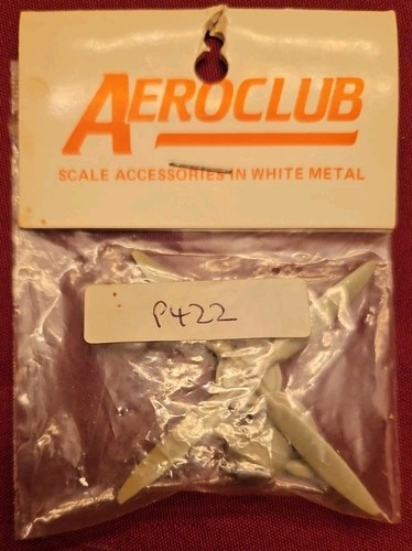 Aeroclub 1/72 1 x ROTOL 4 Blade L/H with Spinner - Merlin Spitfires p/n ...