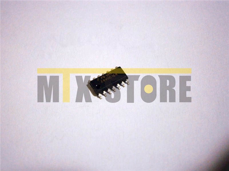 10PCS 74VHC164MX Fairchild IC SHIFT REGISTER 8BIT 14SOIC Best offer | eBay