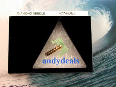 STYLUS NEEDLE for Shure NDC-EJ Realistic R3X 5X 6X 8X fits R25XT 47XT ...