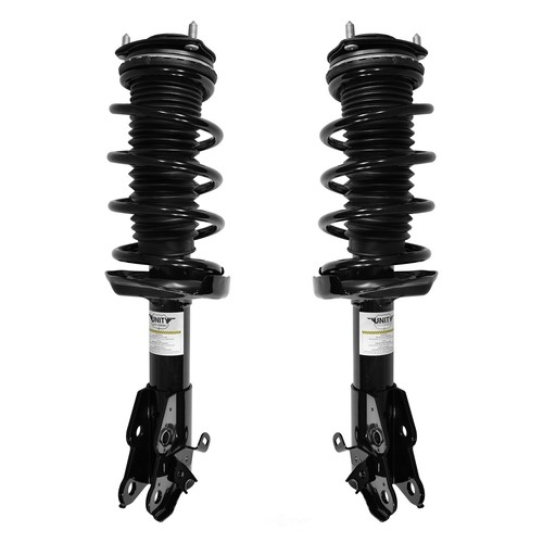 Suspension Strut Assembly Kit-Pre-assembled Complete Strut Assembly Kit ...