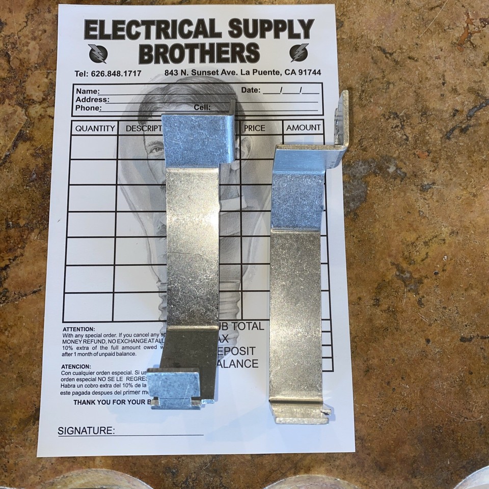 New ITE type MM WMM Uni-Pak 100 125 amp Breaker buss bar Parts Kit Made ...