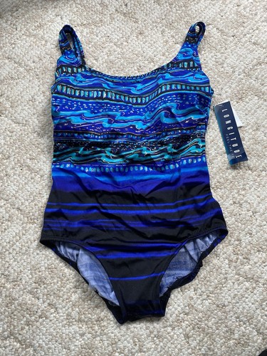 Longitude size 14 swimsuit | eBay