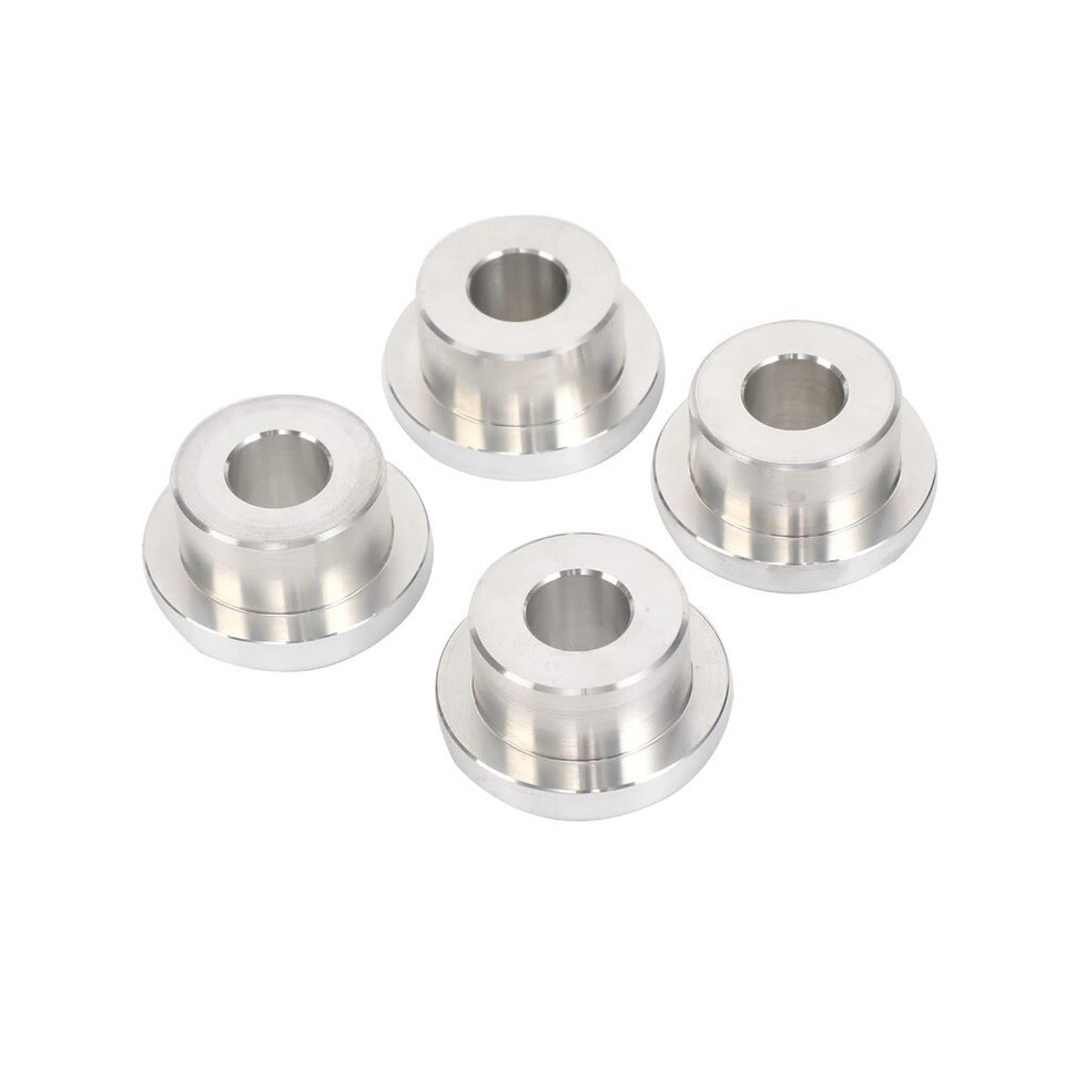 Handlebar Riser Bushings for Harley Softail Dyna Sportster 1973-2017 ...