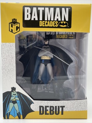Batman Decades Debut | eBay