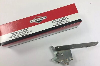 GENUINE BRIGGS & STRATTON CONTROL BRACKET 691446 replaces 498207 ...