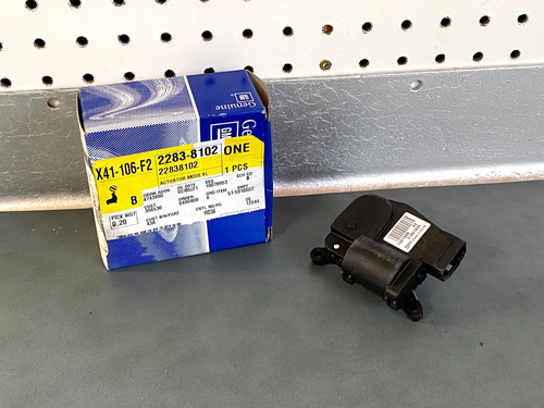 GM OEM NOS 22838102 Front Door AC Actuator 2015-2020 Cadillac Escalade ...