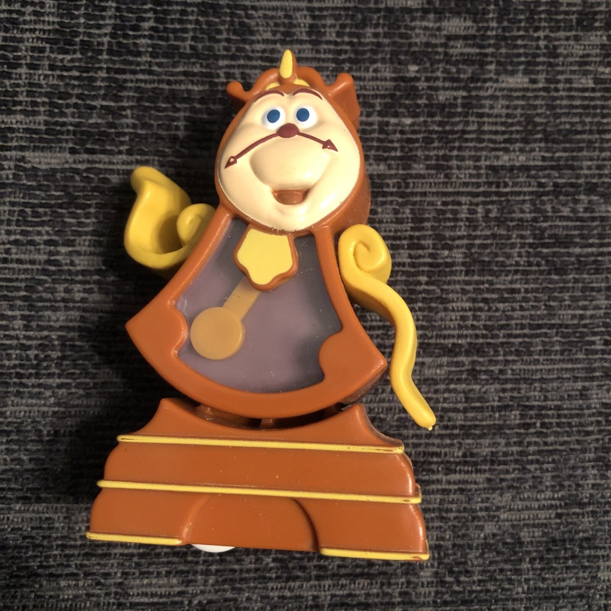 Cogsworth Clock Quotes Cogsworth