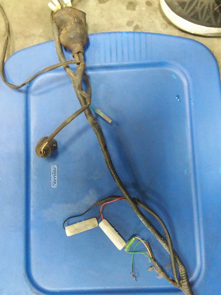 Schwinn Campus Collegiate main electrical wiring harness loom wires Oem ...