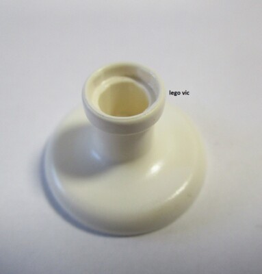 Lego 6995 Scala Vase 3 x 3 White Blanc du 3290 3201 3202 3148 3112 3116 ...