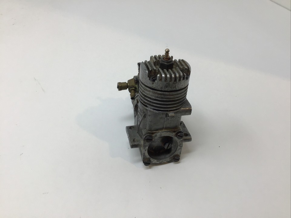 1965 Super Tigre G20 23 RC model airplane engine 3.6cc vintage .23 glow ...