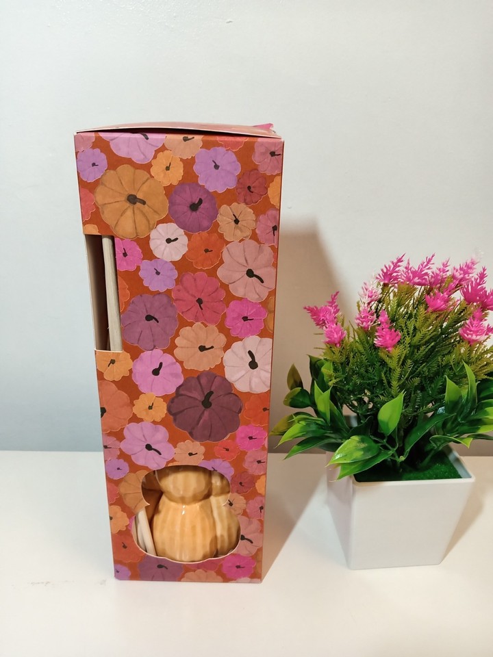 NEXT Pumpkin Ginger Chai Reed Diffuser 200ml | eBay UK