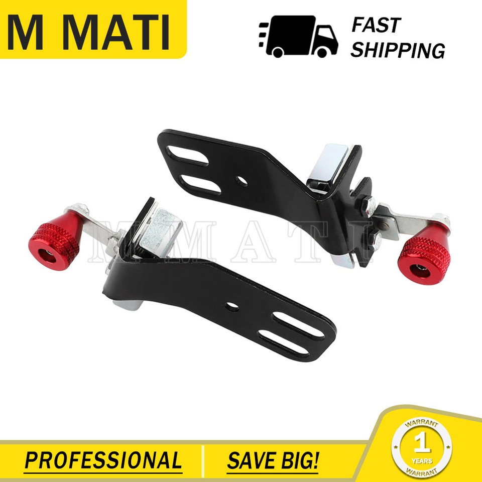 Front Left & Right Armor Suicide Door Slam Latch Kit For RZR 800 RZR ...