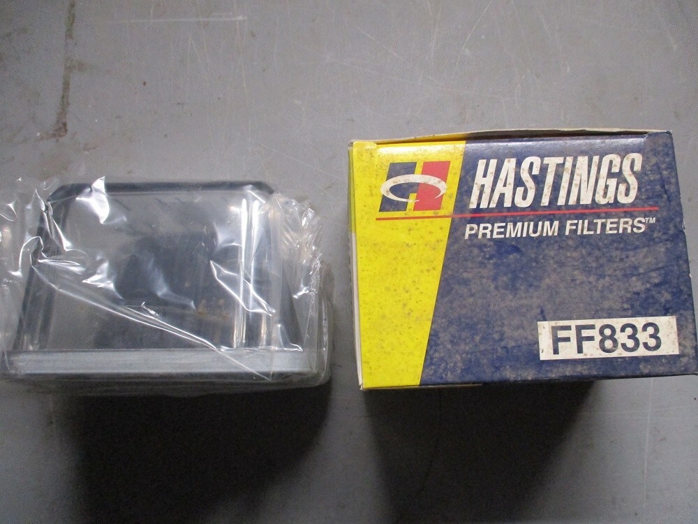 BUDA 4024223 - Cross reference fuel filters