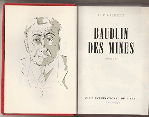 BAUDUIN DES MINES, GILBERT O. P. | eBay