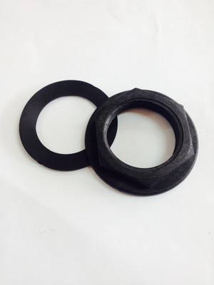 Basin Waste Back Nut And Washer | eBay UK