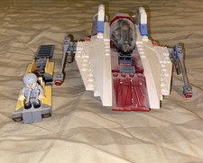item 2 Lego Star Wars A-wing Fighter 6207 Lego Star Wars A-wing Fighter ...