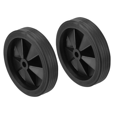 5.8" Air Compressor Wheels 2 Pack Universal Air Compressor Wheel ...