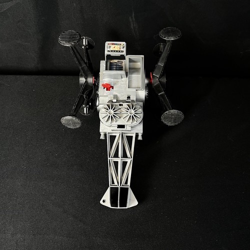 Major Matt Mason 1966 Space Crawler Vehicle Vintage Mattel Outer Space ...