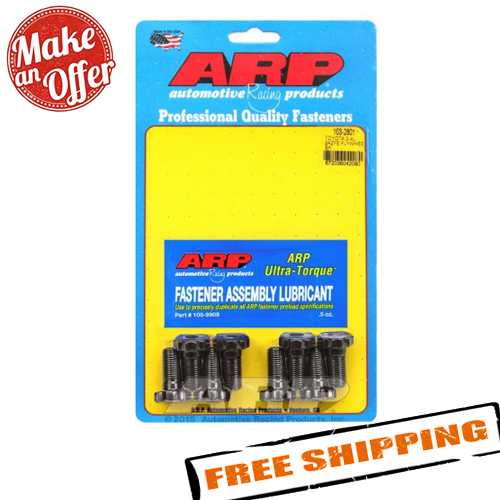 ARP 103-2801 Flywheel Bolt Kit | eBay