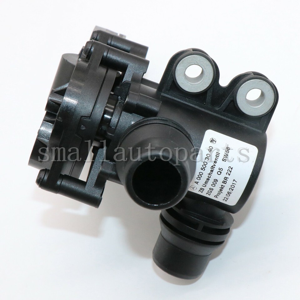 2014-2019 Mercedes-Benz GLC W205 Cooling Water Change Over Valve ...