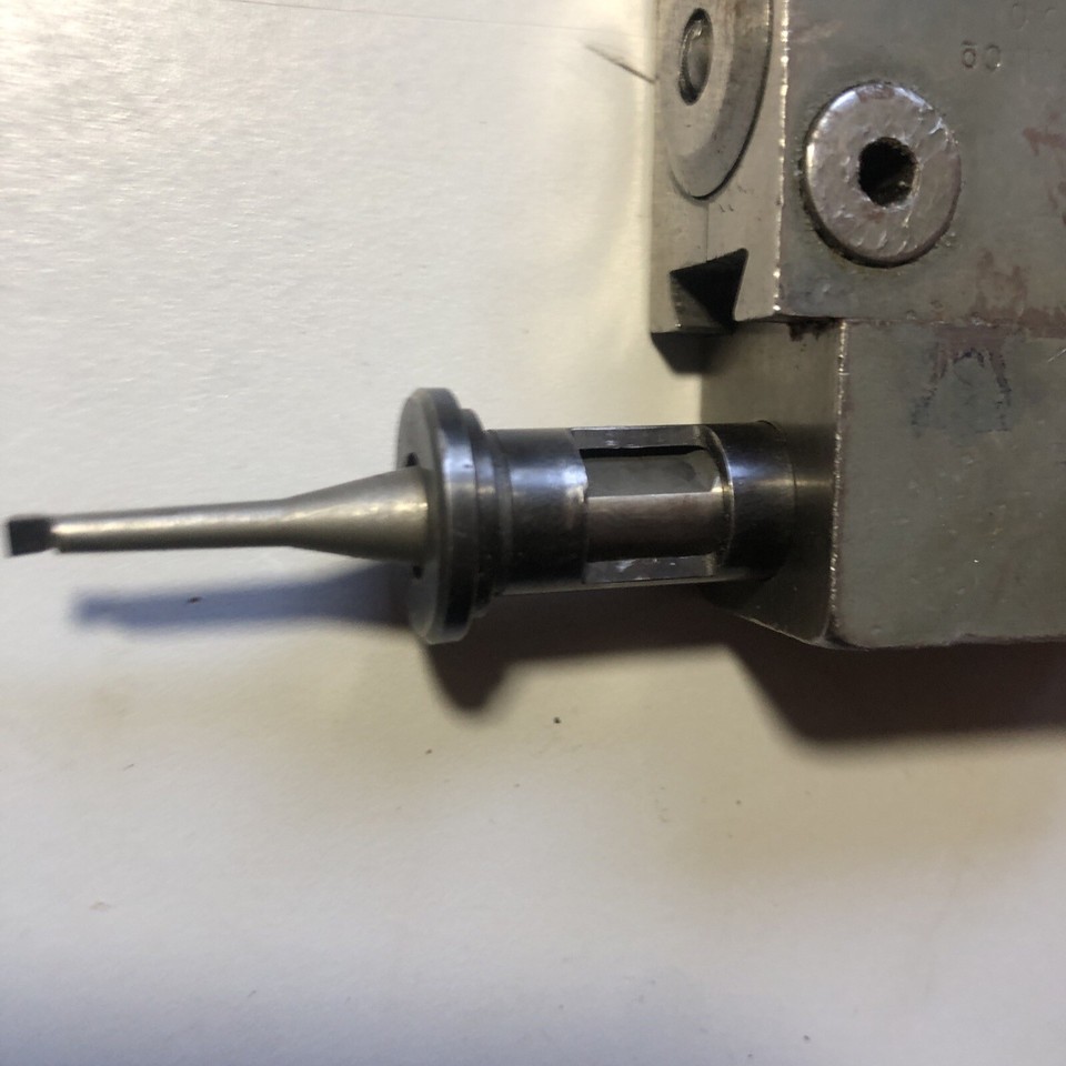 Moore Precision Boring And Facing Head Set Jig Bore Set 5/8” Straight ...