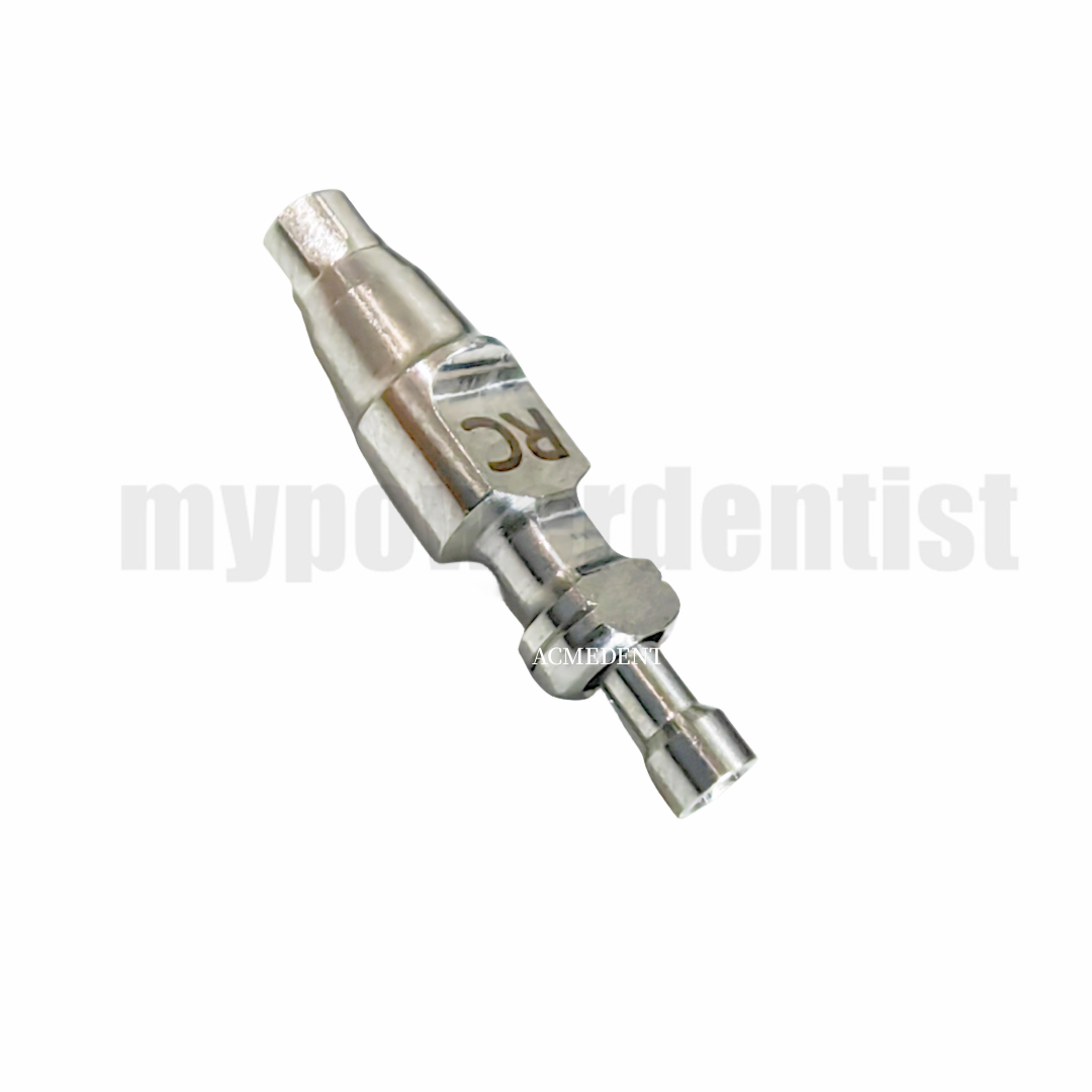 1-10Pcs Dental Abutment RC Impression Close Tray Impression Transfer ...