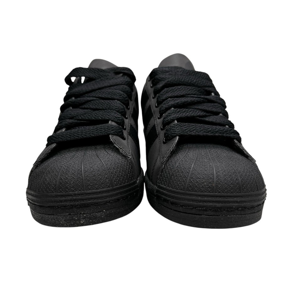 Adidas Originals Superstar Core Black Shoes ID3109 Men's Sizes 7.5 - 12 ...