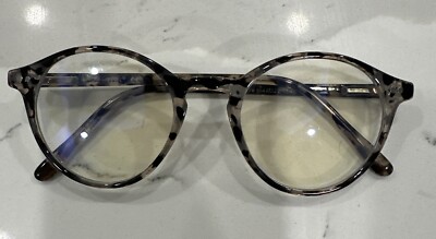 Tijn Glasses 761 Women’s Glasses Round Frame Only 48-22-145 | eBay